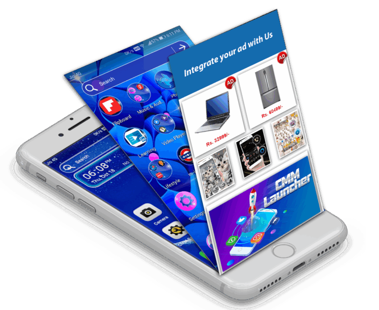 Partner With Us – CMM Launcher